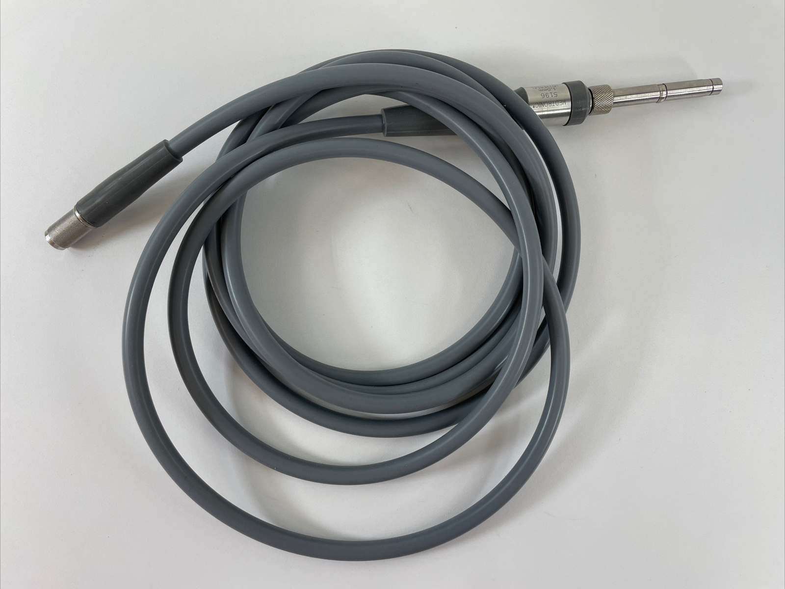 Medtronic 5196 Fiber Optic Light Cable 1.0mm Universal for sale online ...