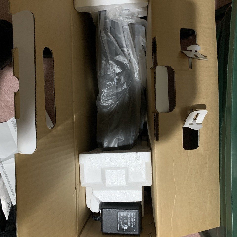 UMAX Astra 3400 Flatbed Scanner Full Page Scanner 600 x 1200 DPI NEW IN ...