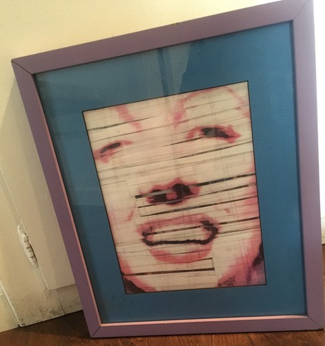 Marilyn Monroe "Marilyn" Pop Art by Bill Arata | eBay UK