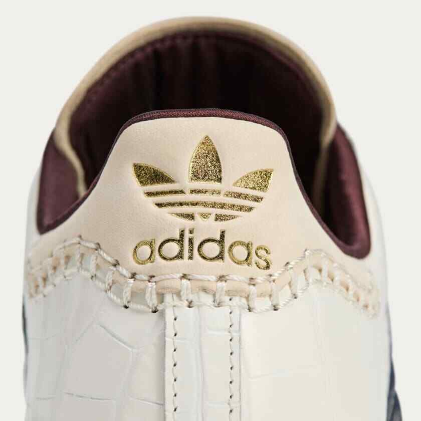 JP7161 Wales Bonner adidas Originals Superstar Wonder White JP7161 Wales Bonner adidas Originals Superstar Wonder White