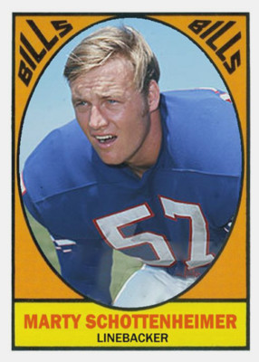 MARTY SCHOTTENHEIMER 67#### BUY 5 GET 1 FREE #### or 30% OFF 12 OR MORE ...