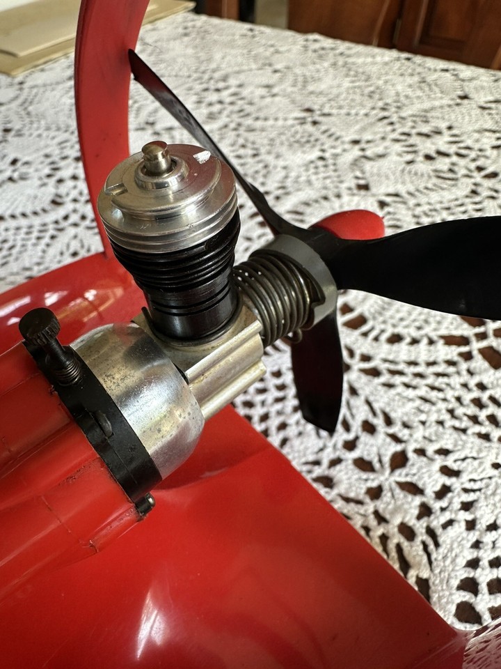 Cox .049 Shrike Prop Rod Salt Flats Racer, Excellent Condition | eBay