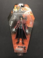 Yamato Hellsing: Alucard Action Figure for sale online | eBay