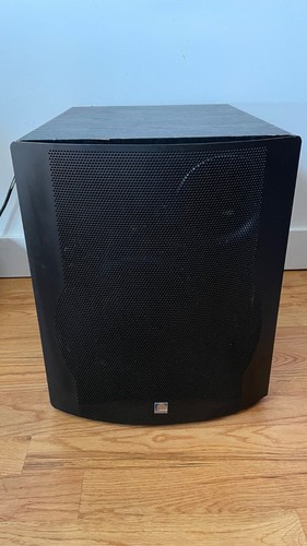 SVS PB12-NSD 12" 400 Watt Powered Subwoofer - Premium Black Ash | eBay