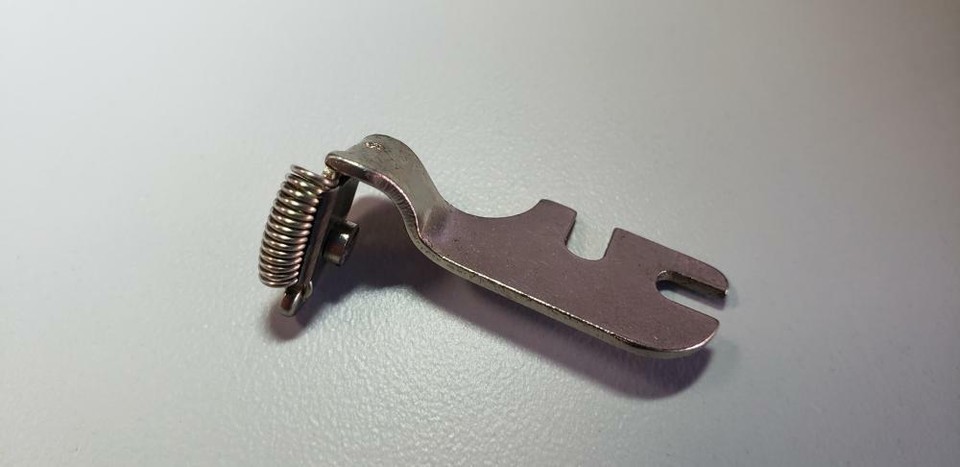 Thread Cutter For Walking Foot Industrial Sewing Machine, Fits All ...
