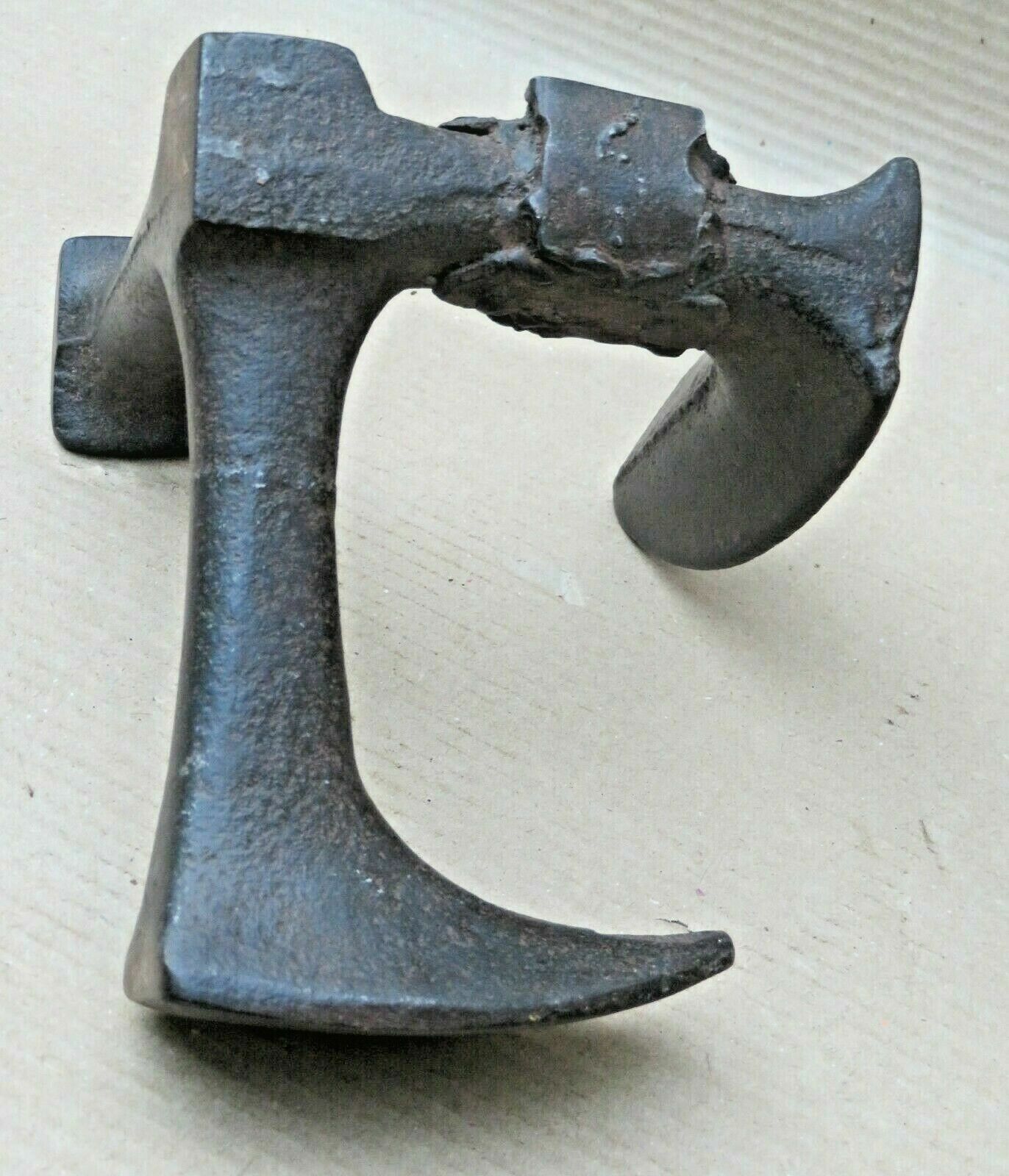 Vintage Anvil Cast Iron Shoemaker tool Asian Cobbler shoe shining ...