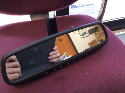 2013 2014 2015 LEXUS RX350 REAR VIEW MIRROR AUTO DIM OEM is350 IS250 | eBay