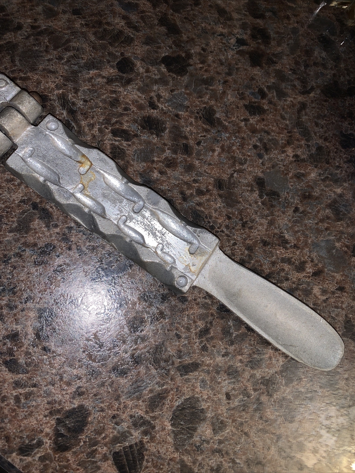 VTG PENN SPORT No 16 Lead Crimp Fishing Sinker Jig Weights Hand Held ...