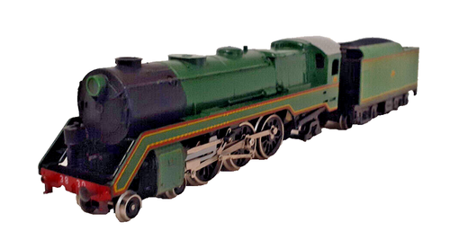 Lima HO Scale DCC Compatible NSWGR Class 38 4-6-2 #3830 | eBay