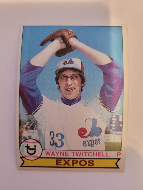 1979 Topps - #43 Wayne Twitchell for sale online | eBay