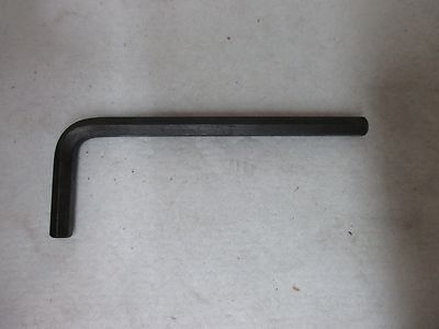 5.5MM STANDARD L WRENCH SHORT ARM 10 PCS BONDHUS (LL2372) | eBay