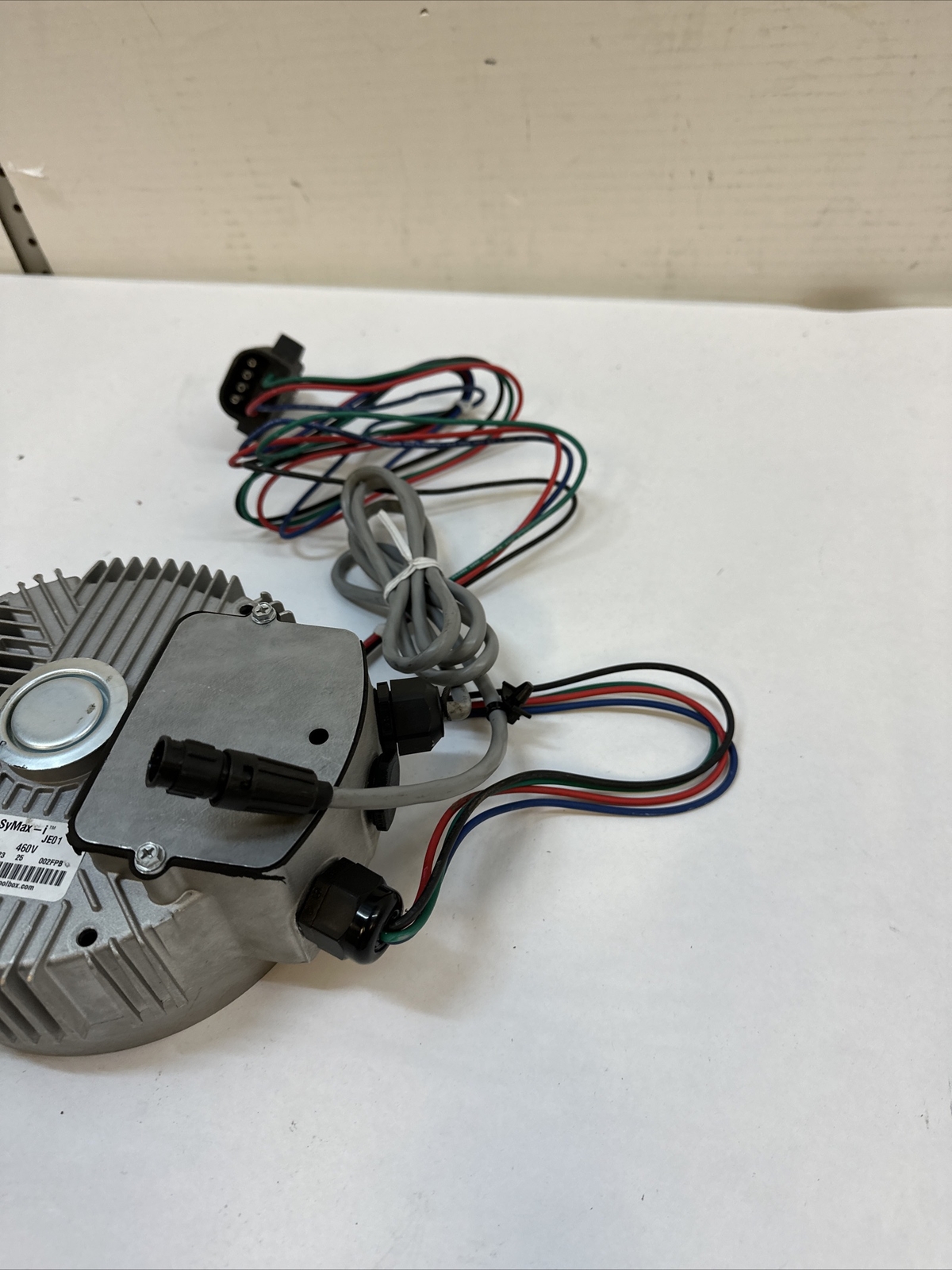 Trane SYMAX-I E338178 Motor Module | eBay