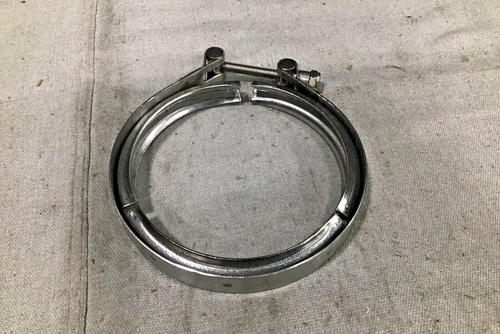 MRAP - M-ATV UI, FMTV LMTV 12421919 LOOP CLAMP EXHAUST 3065392 5340-01 ...