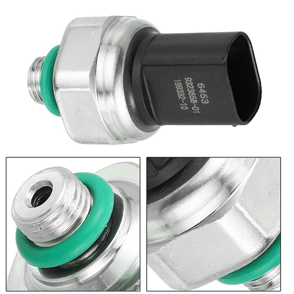 A/C High Side Pressure Sensor Switch Air Conditioning Pressure Switch ...