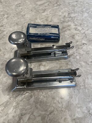 Staplers - Vintage Ace Pilot Model