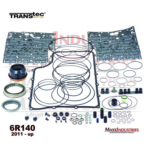 for Ford 6R140 Transmission Rebuild Overhaul Kit - Gaskets Seals O ...