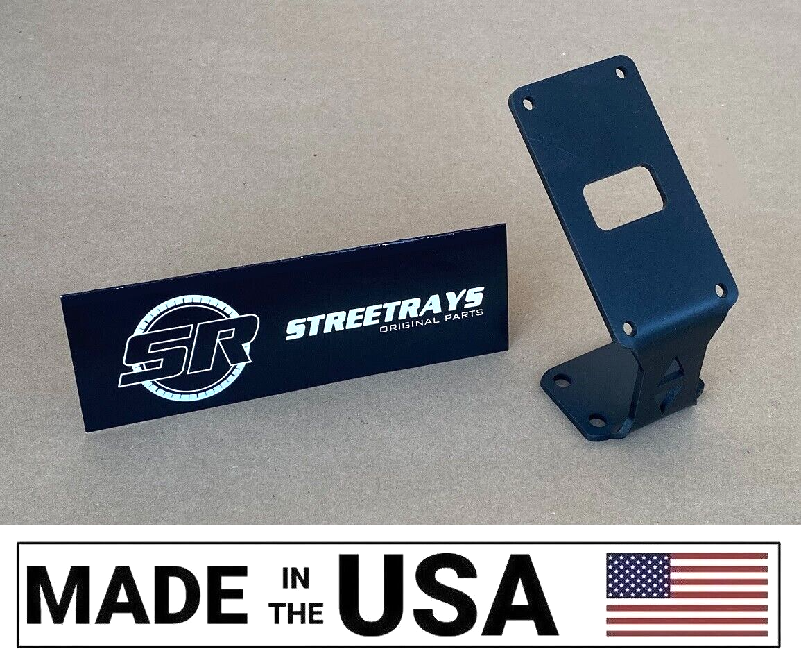 Accuair Controller E-Level Speed Air Ride Switch Mount Pedestal Bracket ...