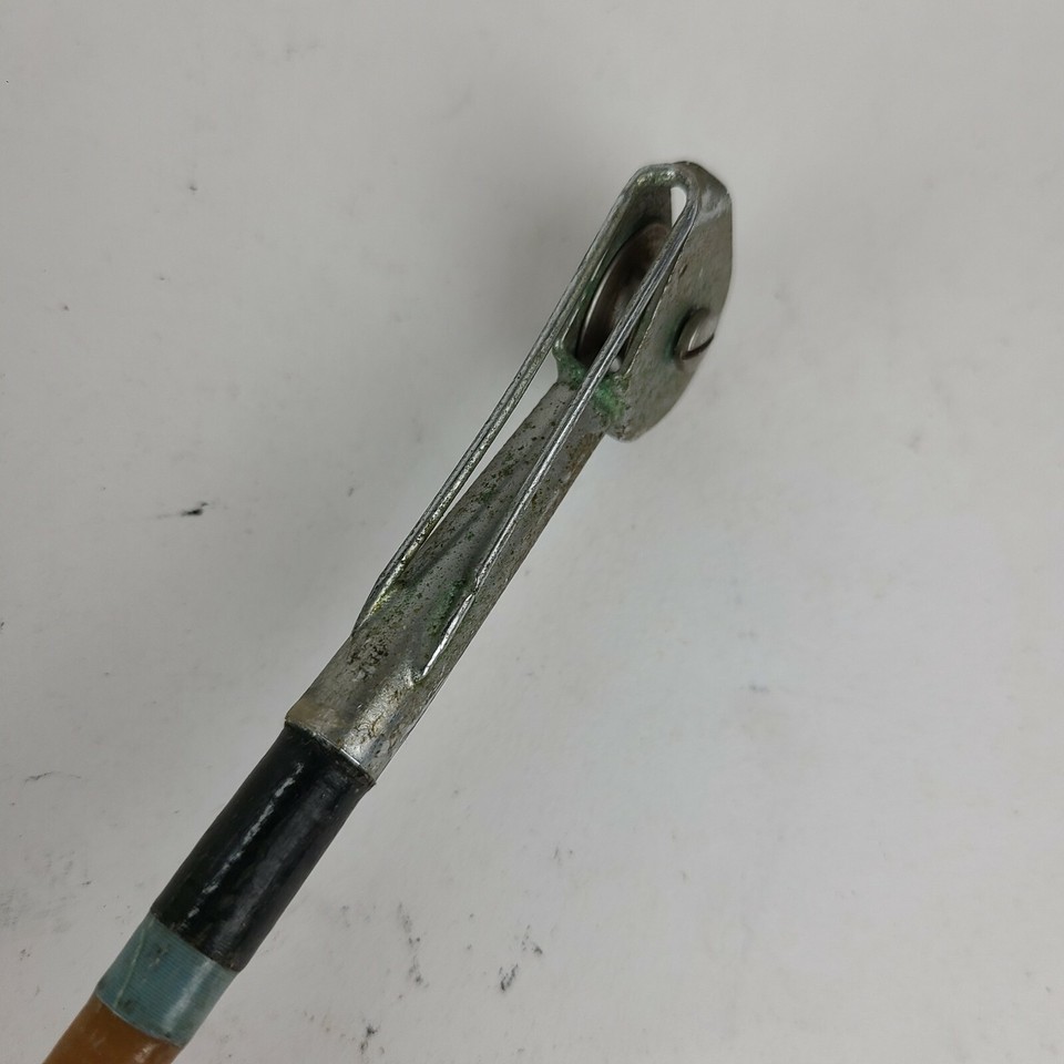 Custom Wrapped Sabre Tuna Stick 51766C 6 Foot 6 Inch 30 - 100 pound ...