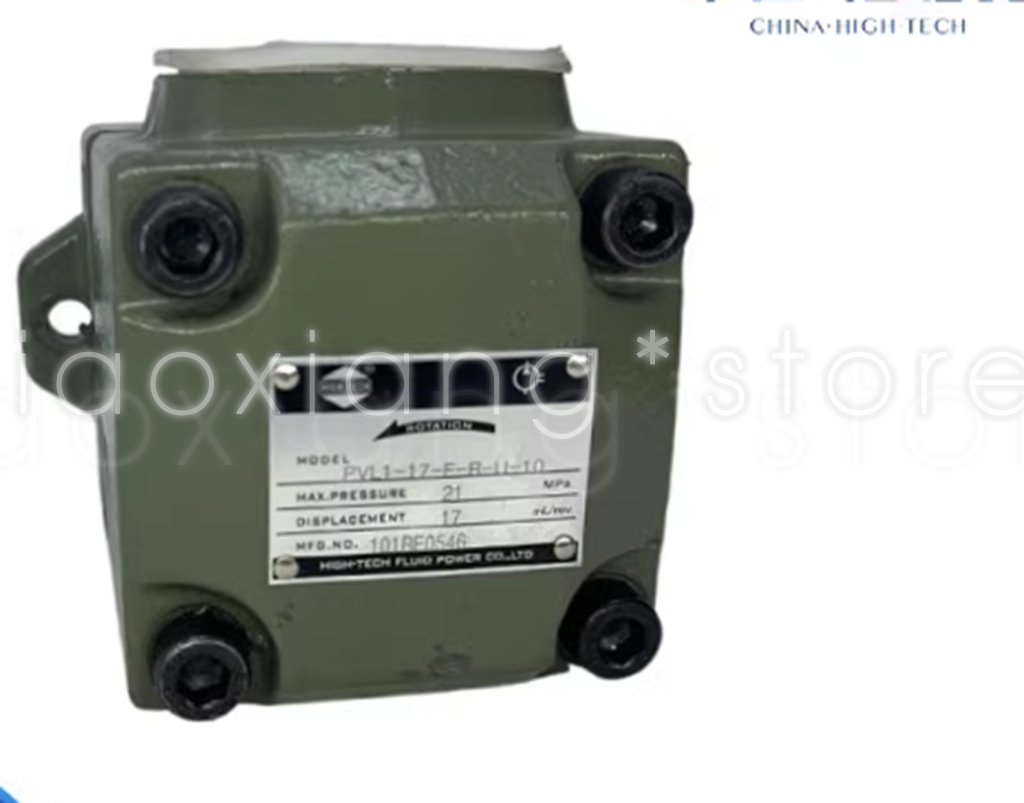 1pc Oil Pump Hydraulic Pump High Pressure Vane Pump PV2R2-26-F-1R/2R-U ...