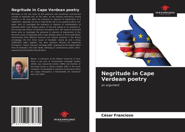 Negritude in Cape Verdean Poetry von César Francioso (2021, Taschenbuch ...