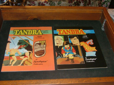2 Tandra Graphic Albums 1976 ID:5162 | eBay