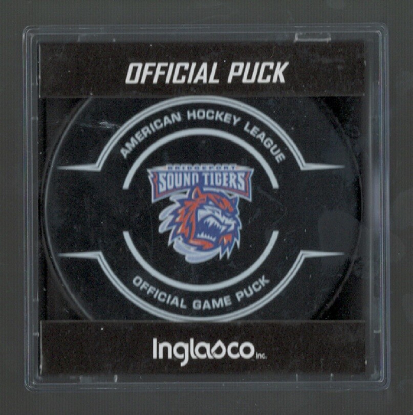 Bridgeport Sound Tigers Logo