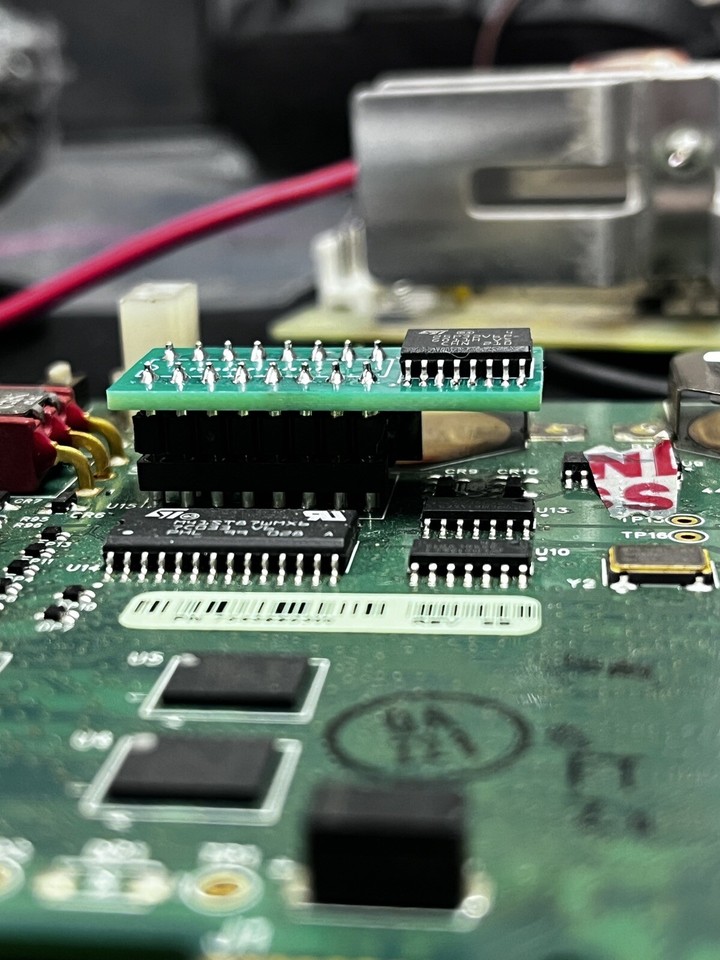 IGT AVP 3.0 Family 14 replacement boot chips (pair) - Bios - USA Made | eBay