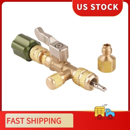 Air Valve Core Tool HS-1430 Conditioner Refrigerant Spool Valve Removal ...