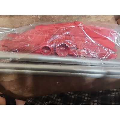 Airhead Kwik Tek Kayak Paddle 3 Section Aluminum AHTK-P1 86" | eBay