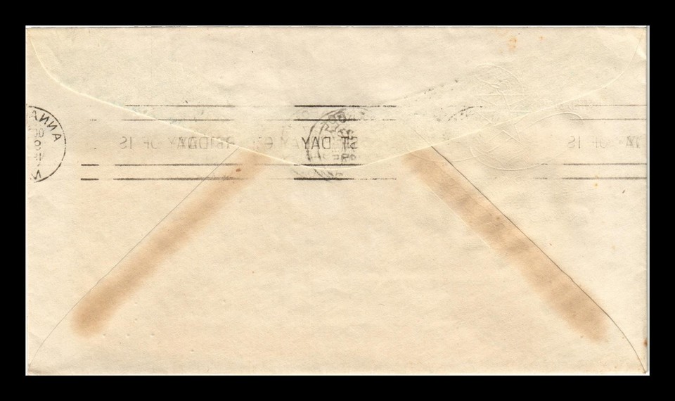 DR JIM STAMPS US COVER WORLD WAR II NAVY FDC SCOTT 935 HOUSE OF FARNAM ...