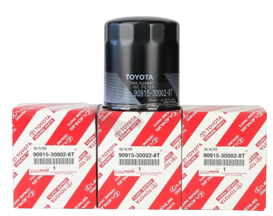 TOYOTA 90915-30002 - cross reference oil filters | oilfilter ...