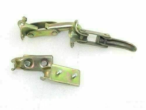 Willys Jeep 50-52 M38S CJ5 Ford Windshield Interior Latch Kit | eBay