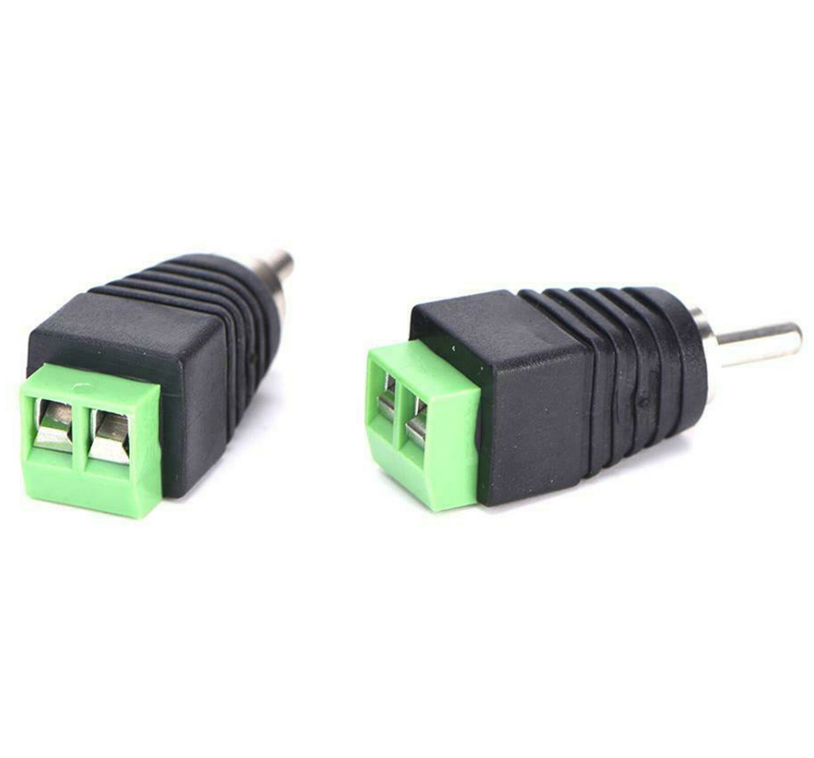 12V DC Power CCTV Camera Male Female Connector Adapter Plug Jack Socket ...