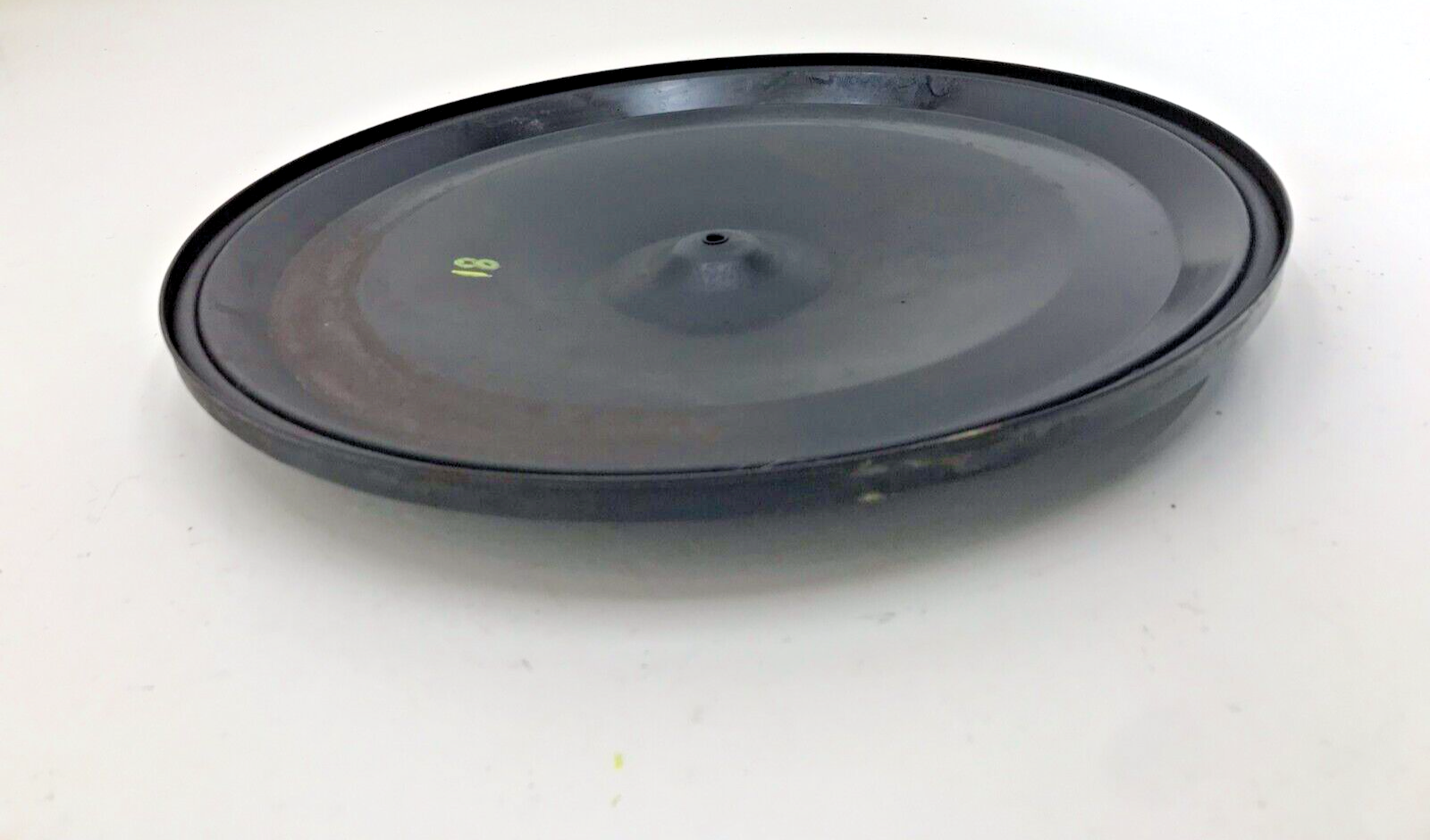 1965-66 Chevrolet Impala 396 Air Cleaner Big Block Breather Base Lid GM ...