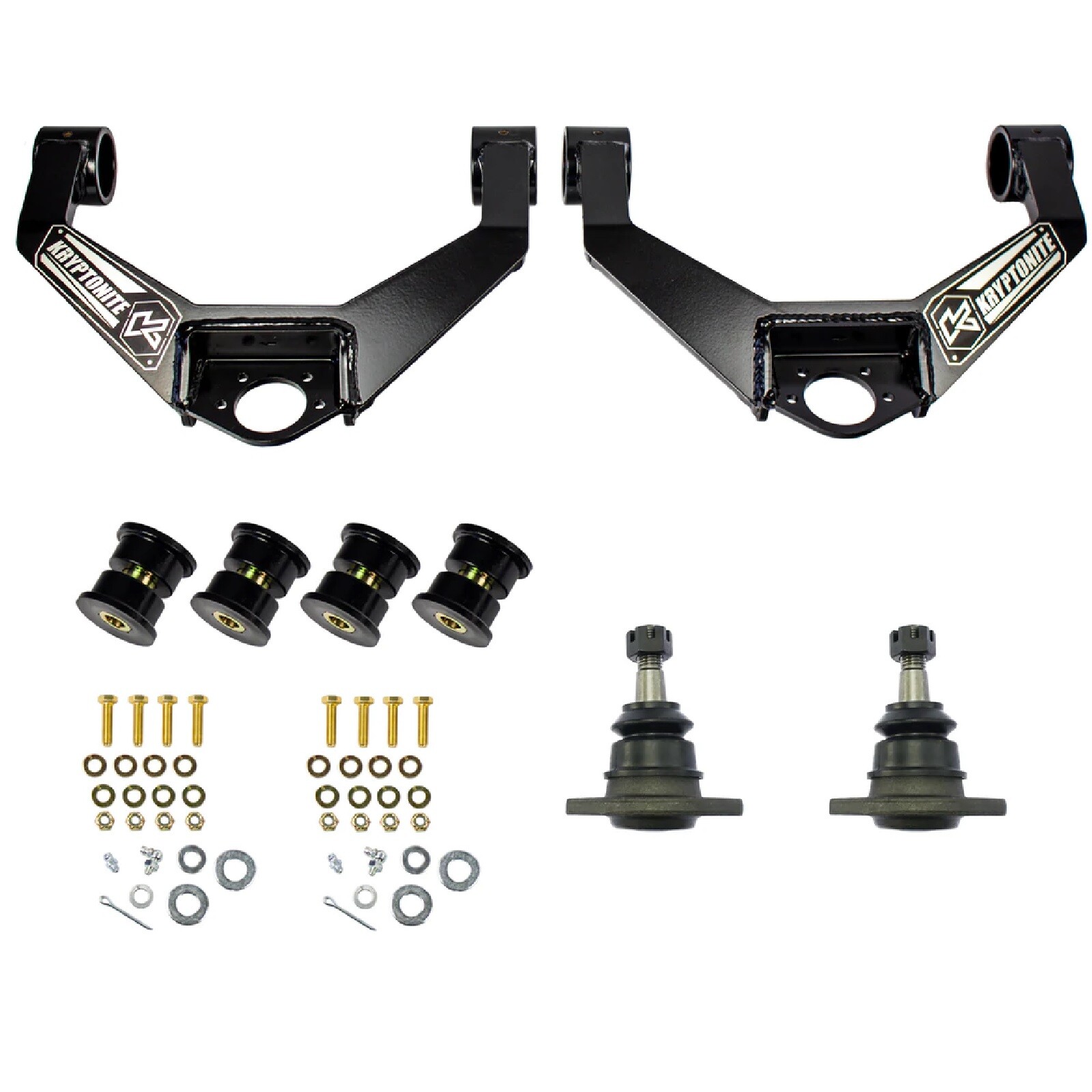 2011-2019 Chevrolet Silverado 2500/3500HD Kryptonite Upper Control Arm ...