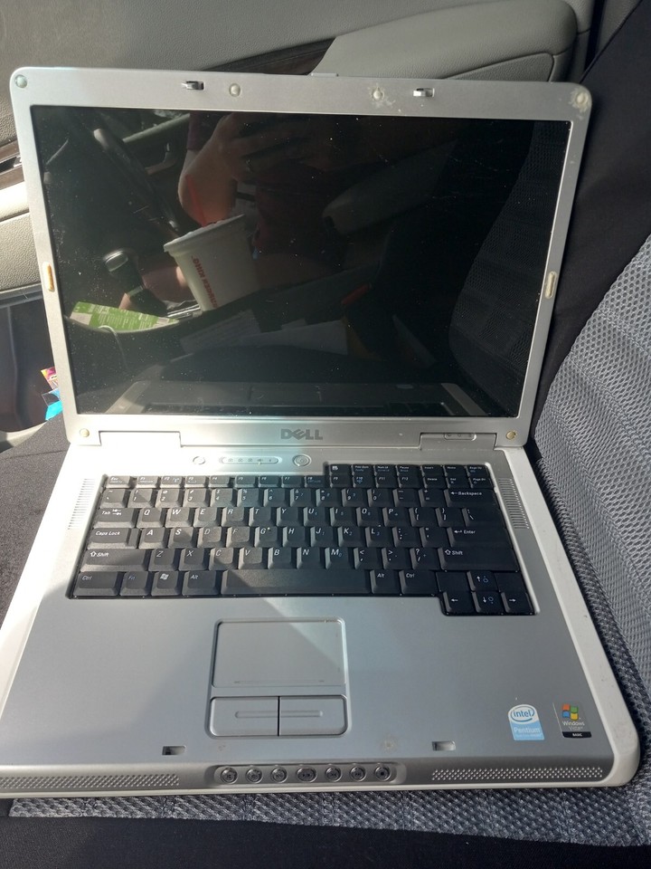 Dell Inspiration Laptop/DVD Player | eBay