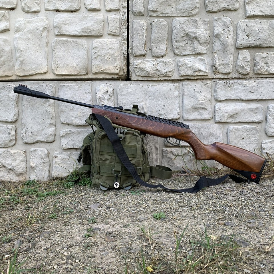 Ruger Impact Max Elite Breakbarrel .22 Cal Pellet Air Rifle | eBay