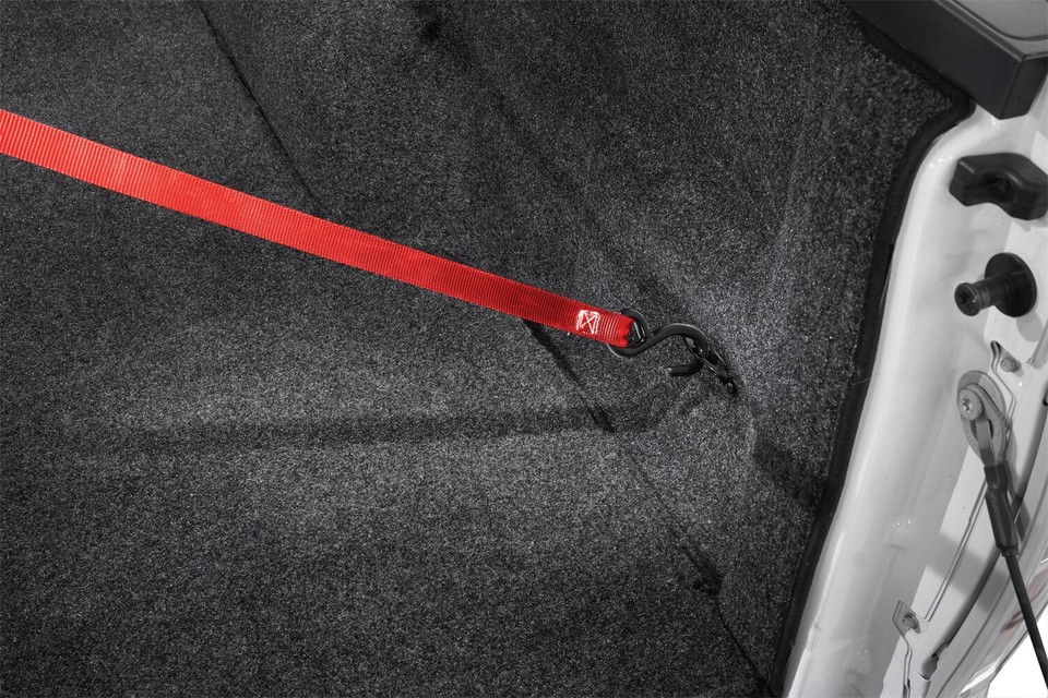 BedRug BRQ09SCSGK BedRug Complete Truck Bed Liner Fits 09-14 F-150 | eBay