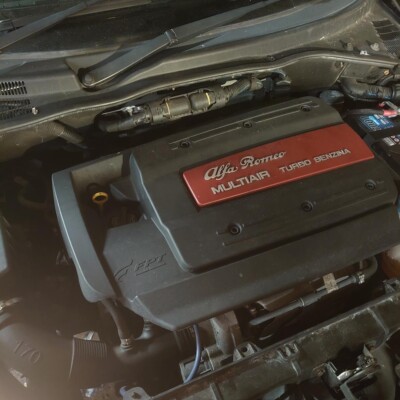 Alfa Romeo Mito Cloverleaf 170 QV engine | eBay