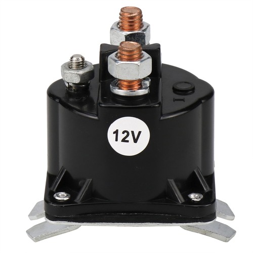 Solenoid For Maxon Waltco Lift Gates 3 terminal SAZ4201BJ 75089822 ...