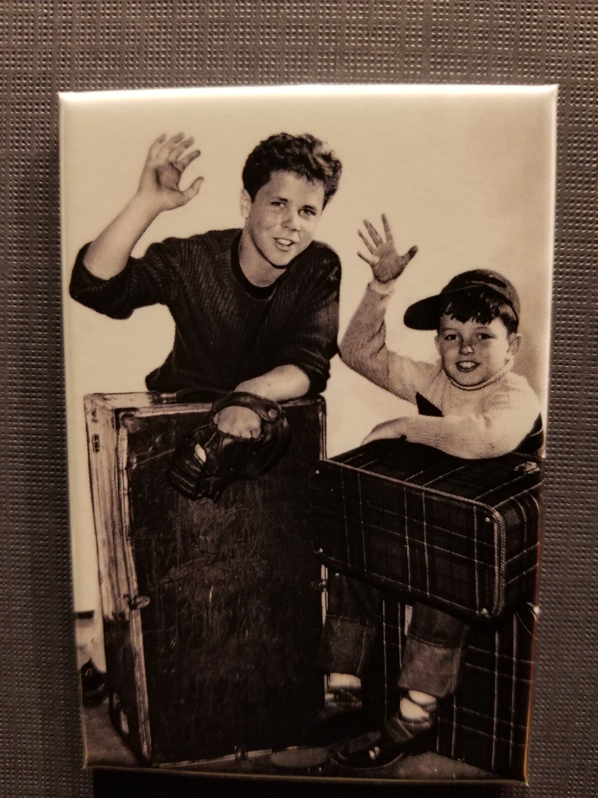 Leave it to Beaver Refrigerator / Fridge / Locker Magnet 2 x 3 inch | eBay