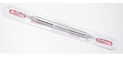 Hu-friedy #204S DE Sickle Scaler, Satin Steel S204S6 | eBay