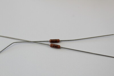 DALE RN55C3923B Leaded Resistor 392K ohm 1% CMF-55 Pack of 90 | eBay