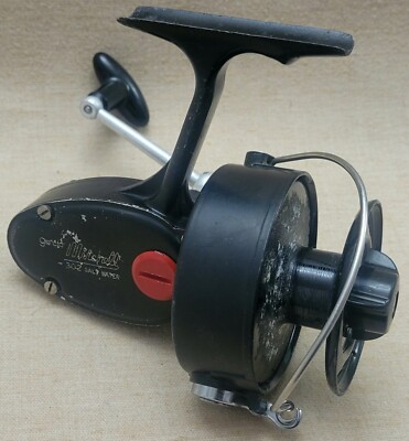 Spinning Reels - Vintage Garcia Mitchell 302 Salt Water