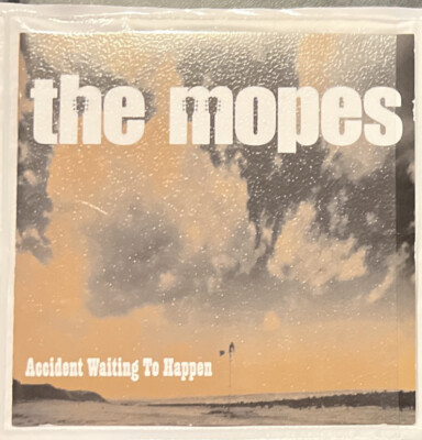 THE MOPES - Accident Waiting To Happen CD (*SLEEVE PACKAGE) | eBay