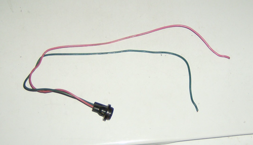 1960S 1970S TURN SIGNAL DASH LIGHT SOCKET PLUG CHEVY PONTIAC OLDS BUICK ...