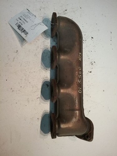 Passenger Exhaust Manifold 215 Type CL55 Fits 00-06 MERCEDES CL-CLASS ...
