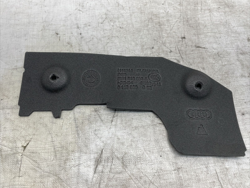 2017-2020 AUDI A4 DASH DASHBOARD RIGHT SIDE GLOVE BOX INSULATION PAD ...