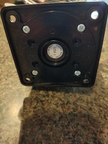 Salzer S612L 3 Phase Rotary Cam Switch L-61103-01 7 POS PWR switch 175A ...