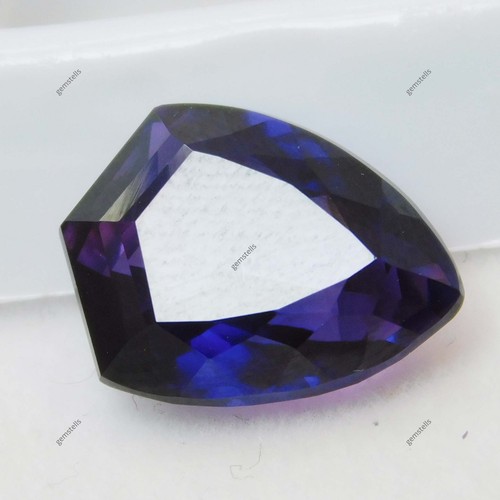 Natural Color Change Alexandrite 9.48 Ct Fancy Cut CERTIFIED Loose ...